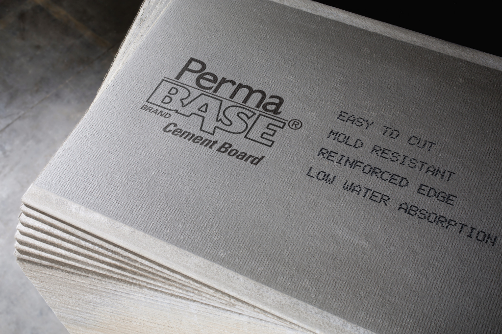 Panneau de béton Permabase - Bien fait ici | Well Made Here