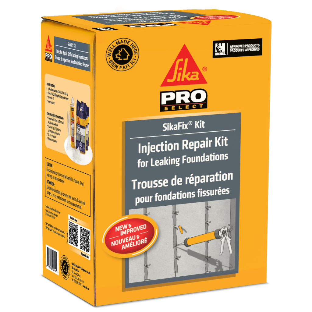 SikaFix® Kit - Bien fait ici | Well Made Here