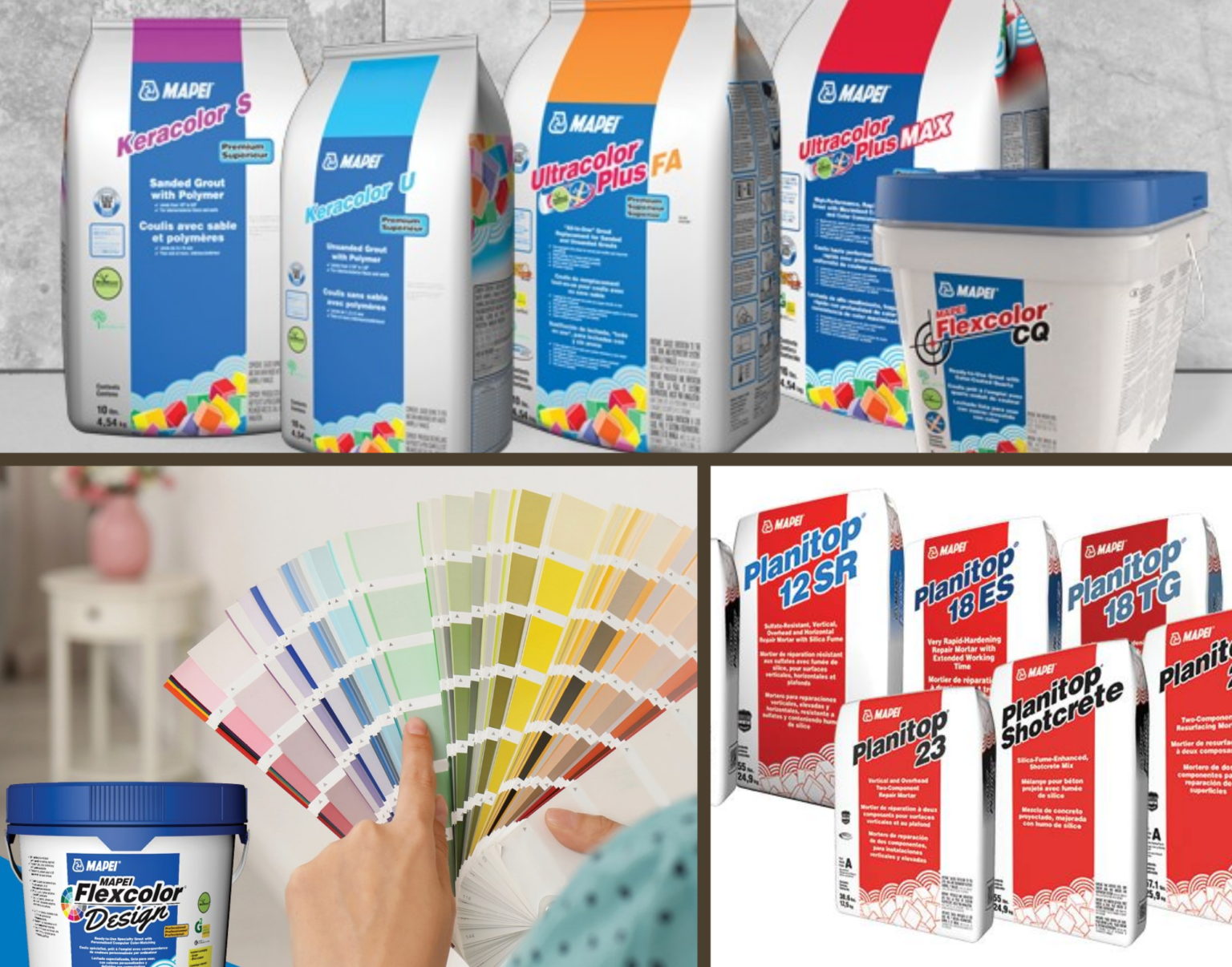 MAPEI Canada joins the program - Bien fait ici | Well Made Here