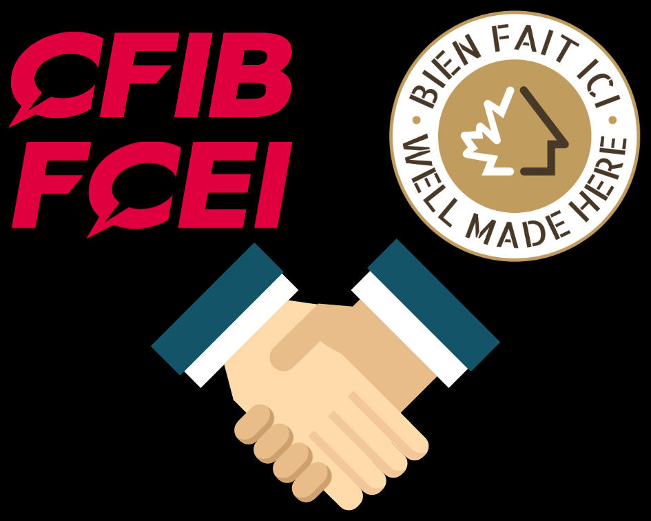 The mighty Canadian Federation of Independent Business now a partner of ...