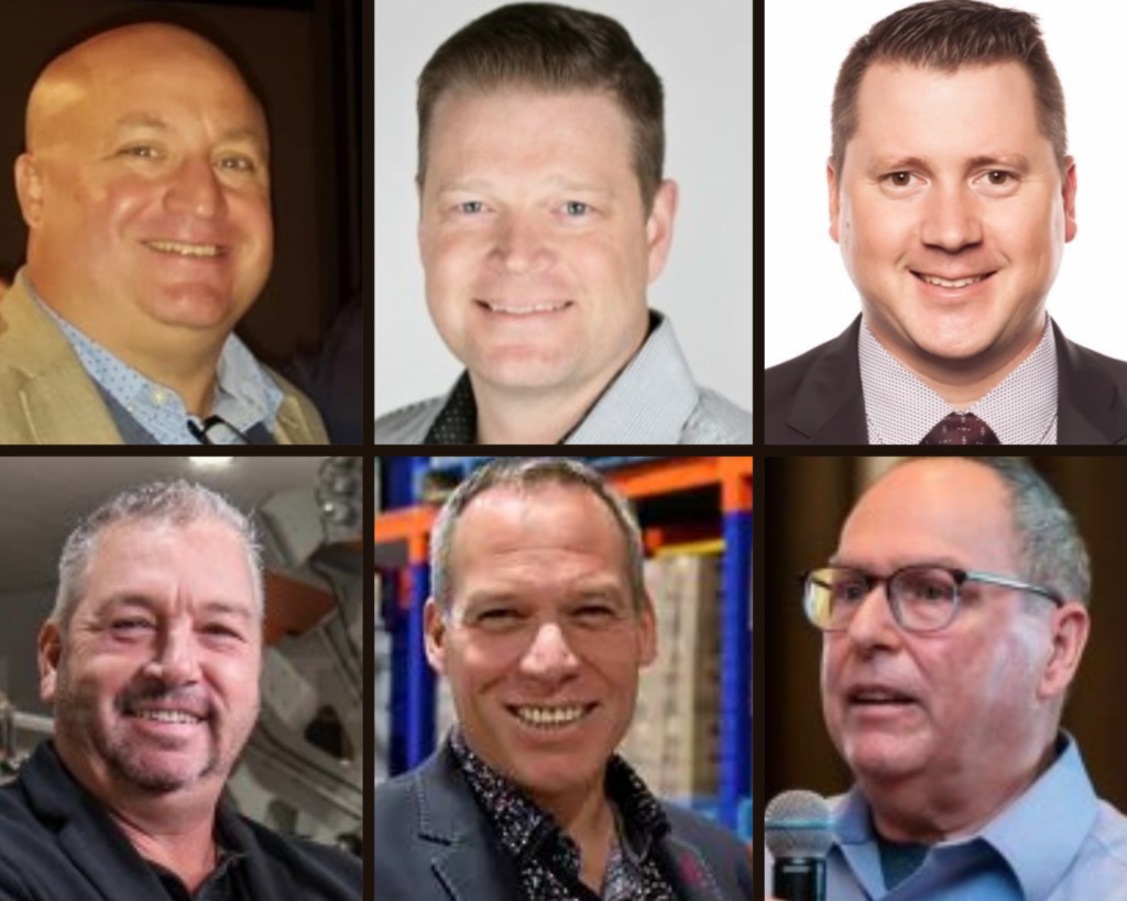 A lively and creative first meeting of the Manufacturers' Committee ...