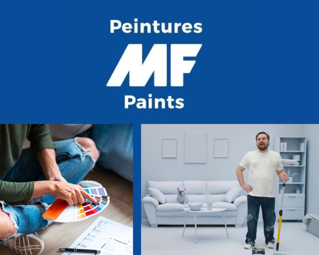 Peintures MF adhère à « Bien fait ici » poursuivant son objectif de ...