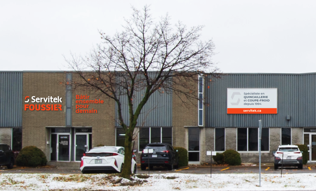 A hardware and weather seals specialist joins Well Made Here - Bien ...