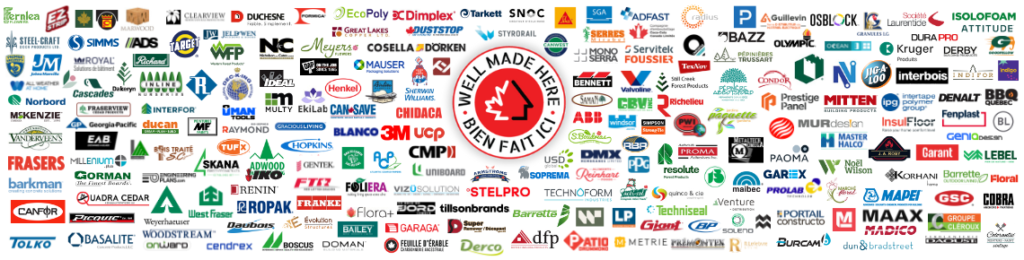 Participating Manufactuers - Bien fait ici | Well Made Here