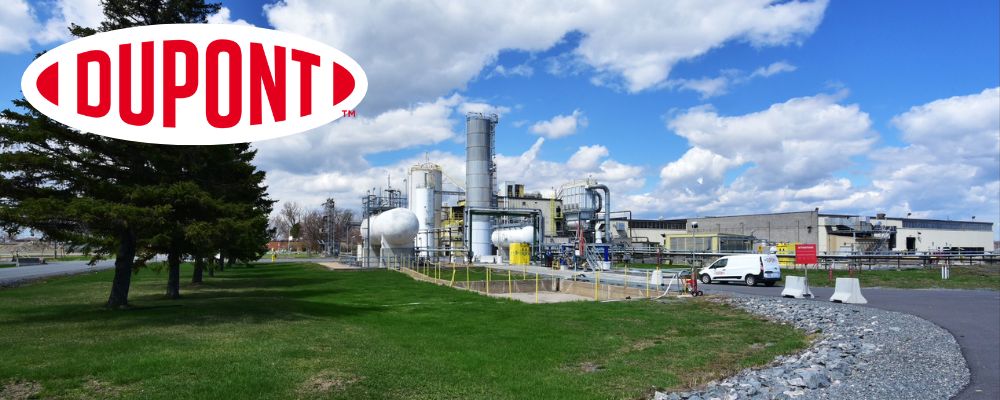 DuPont maintenant dans notre programme - Bien fait ici | Well Made Here